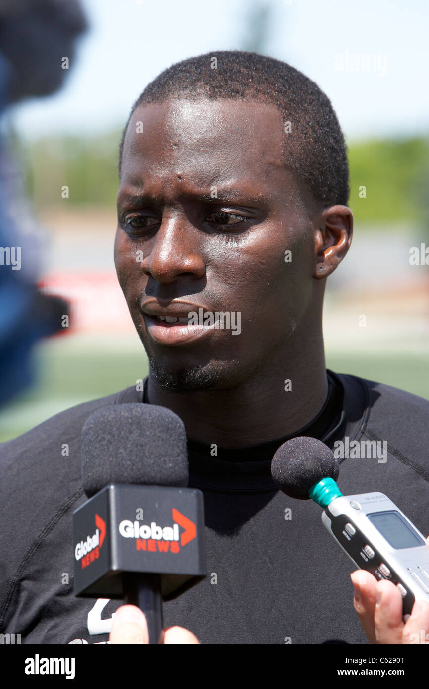 Nick Graham saskatchewan roughriders defensive back player mosaic ...