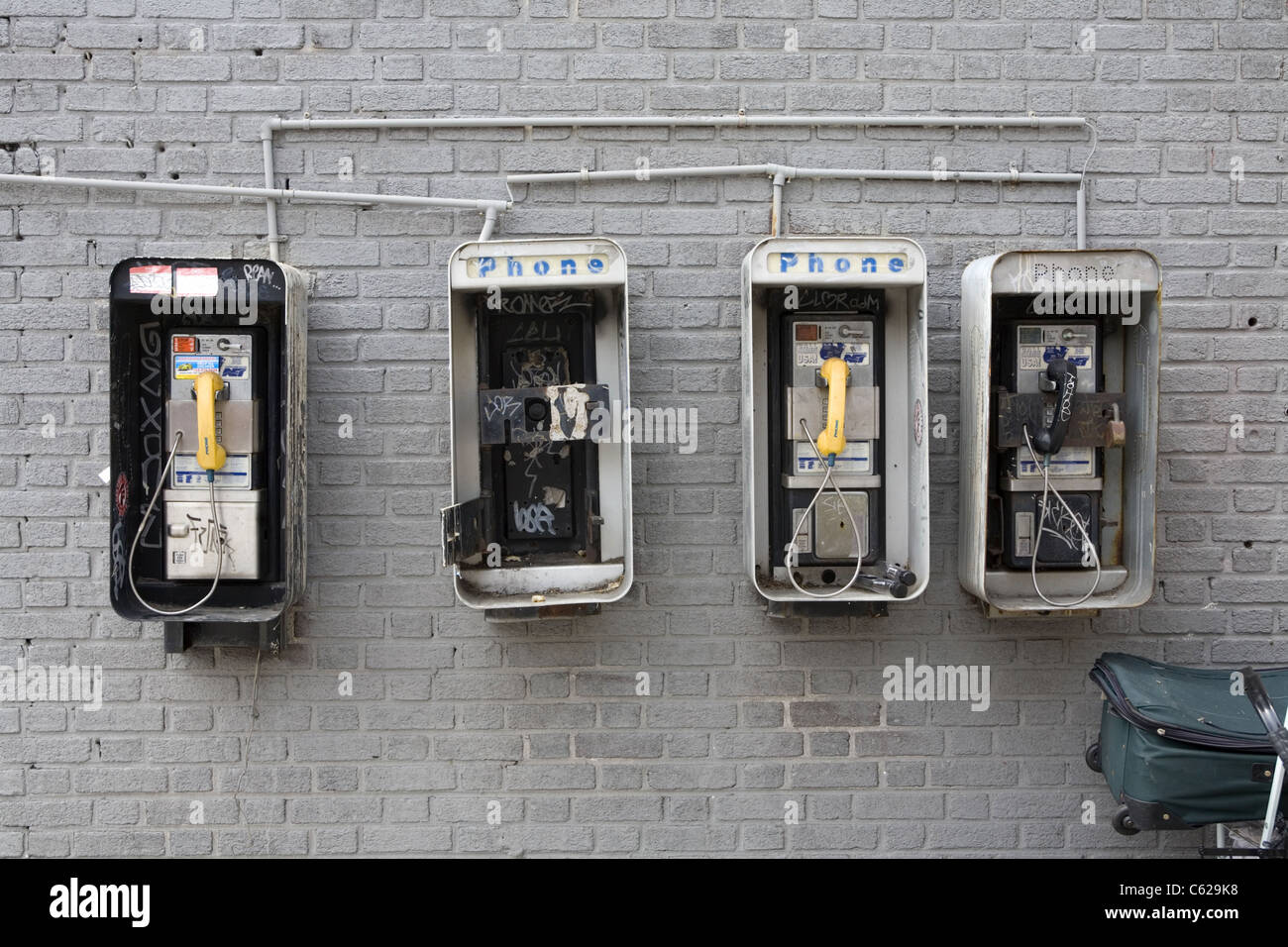 Pay Phones