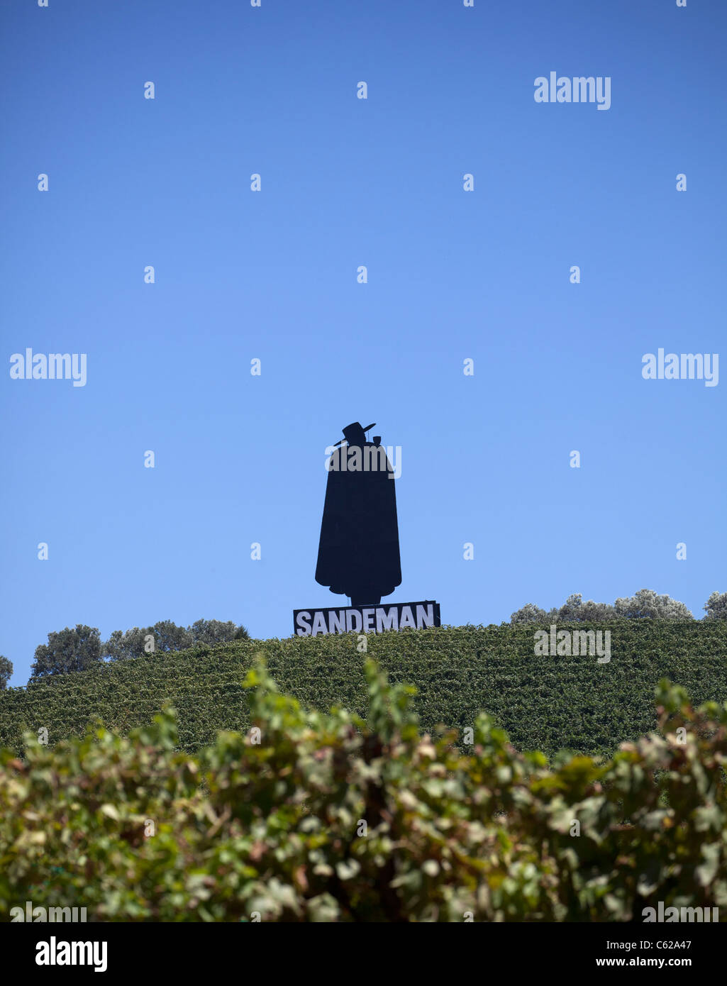 Sandeman hi-res stock photography and images - Alamy