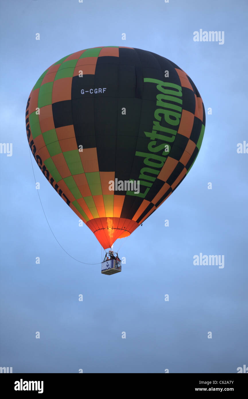 Hot Air Balloon History Bristol at Scott Paramore blog