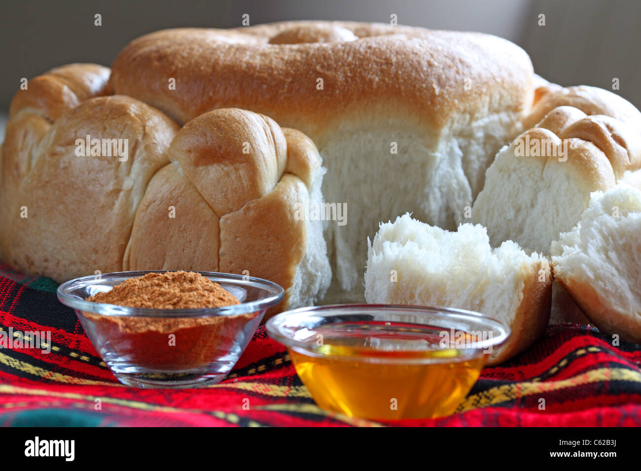 Traditional bulgarian meal baked hi-res stock photography and images ...