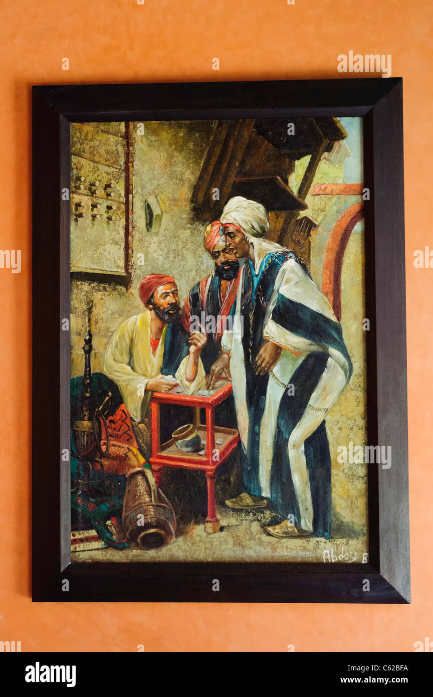 Local paintings hi-res stock photography and images - Alamy