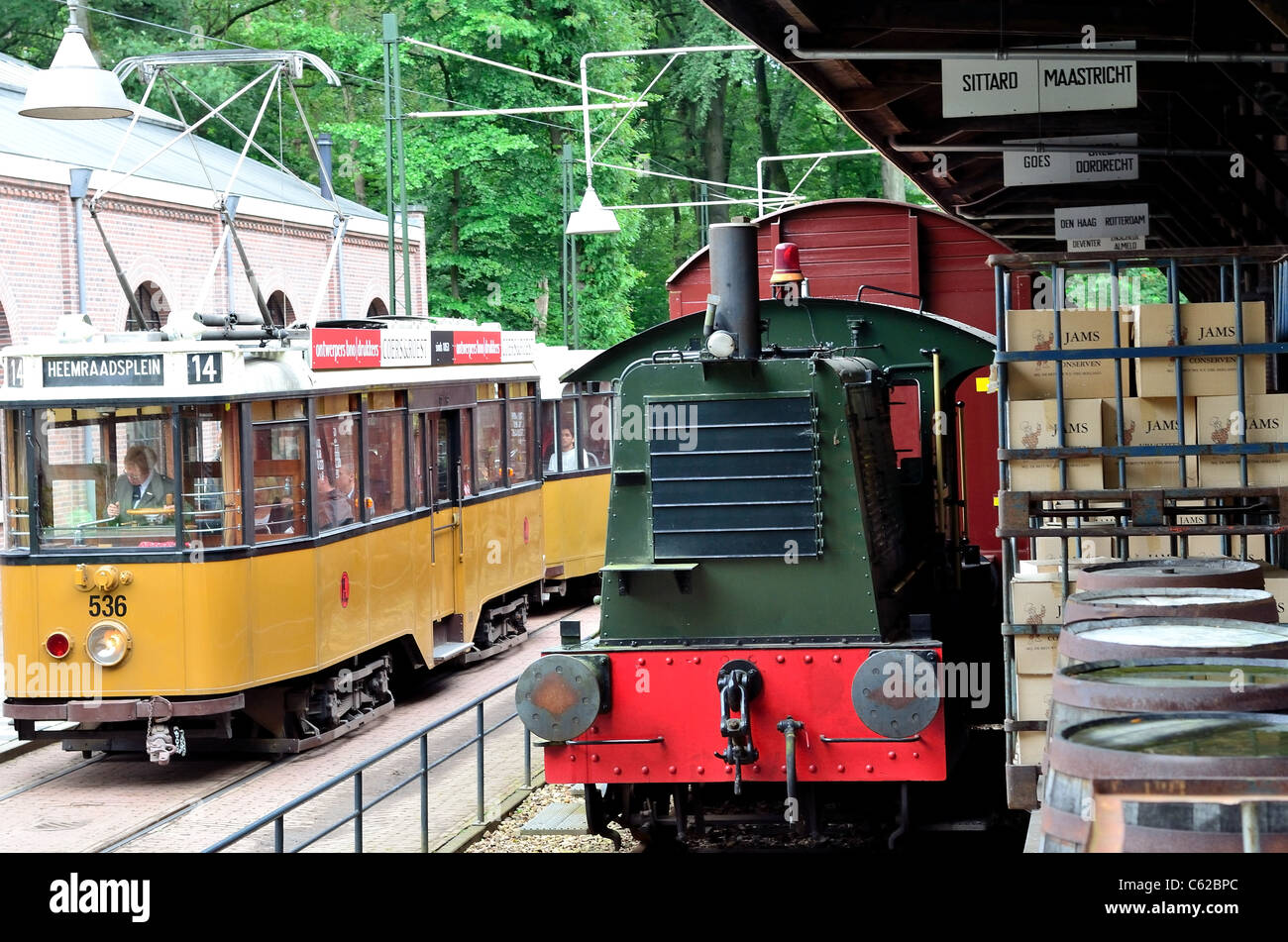 Historical railways hi-res stock photography and images - Alamy