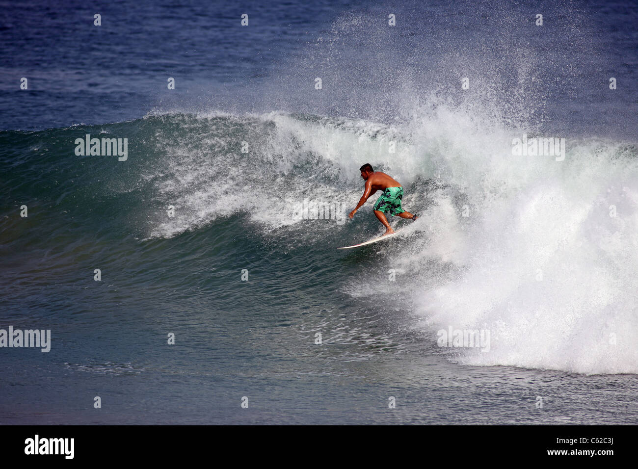 Mexico surfing hi-res stock photography and images - Alamy