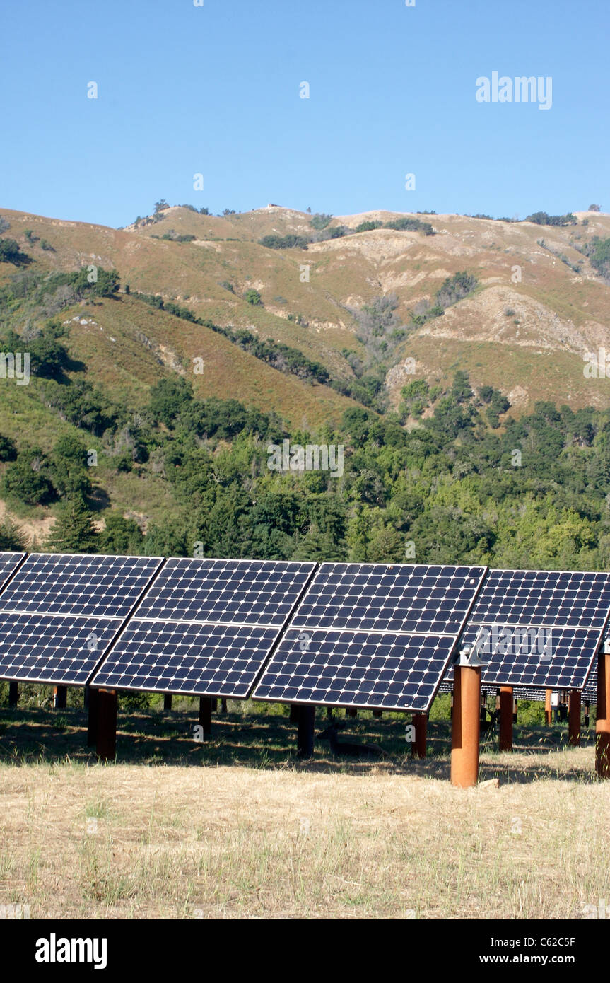 Solar ranch hi-res stock photography and images - Alamy