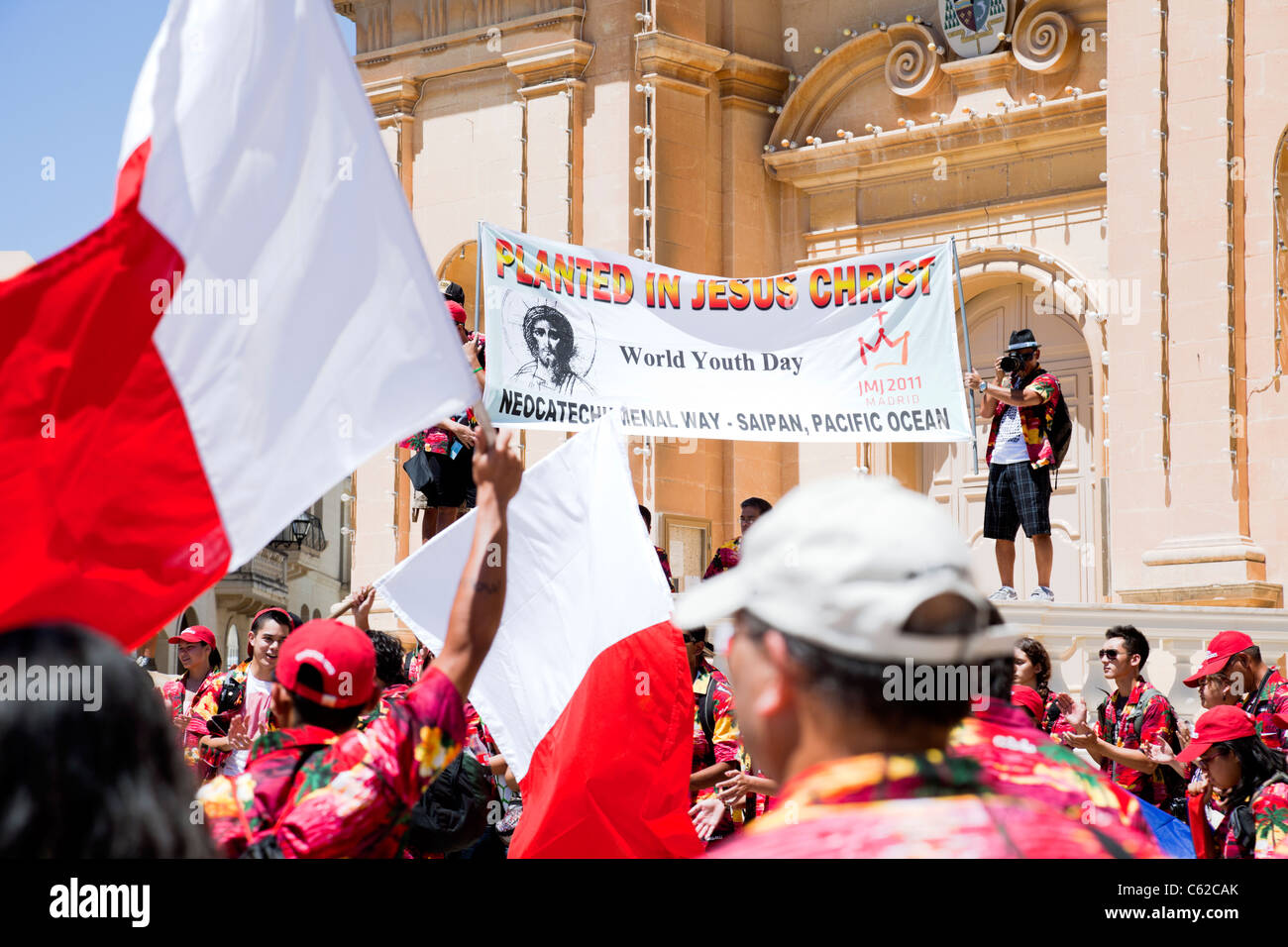 Guam people hi-res stock photography and images - Alamy