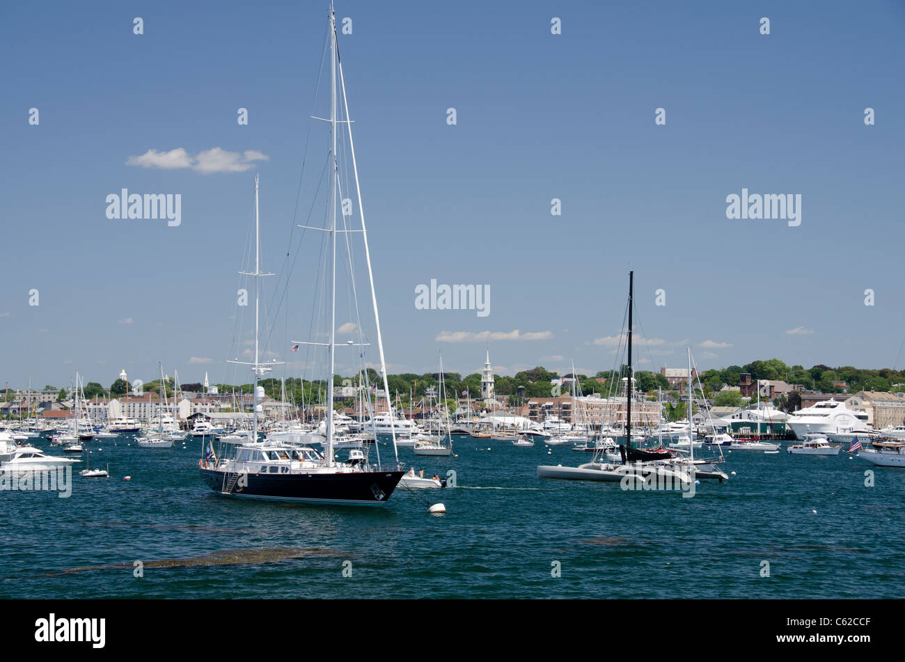 Newport Harbor Jetty High Resolution Stock Photography and Images - Alamy