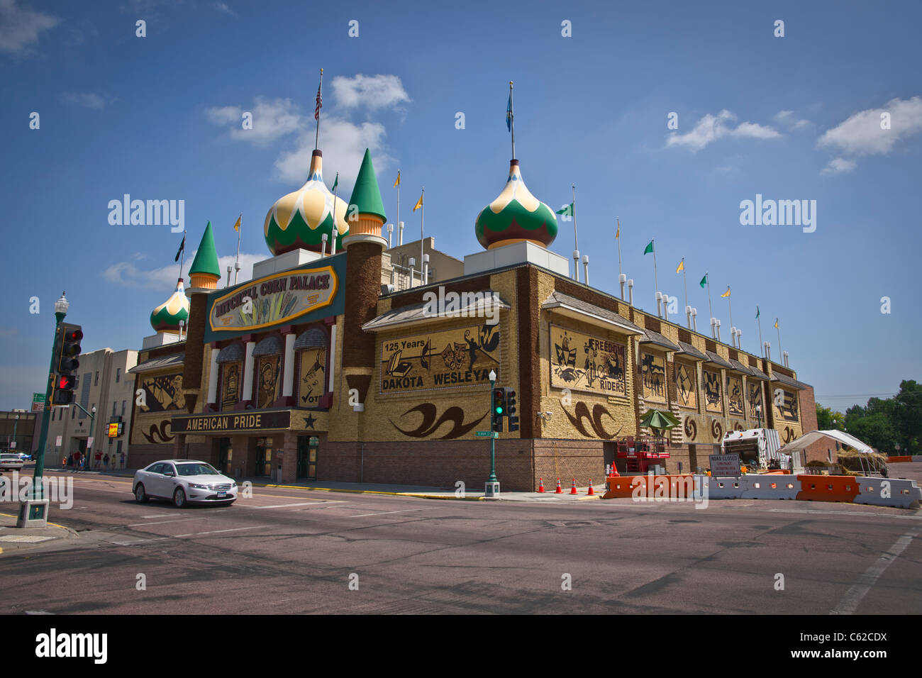 Historic main image Cut Out Stock Images & Pictures - Alamy
