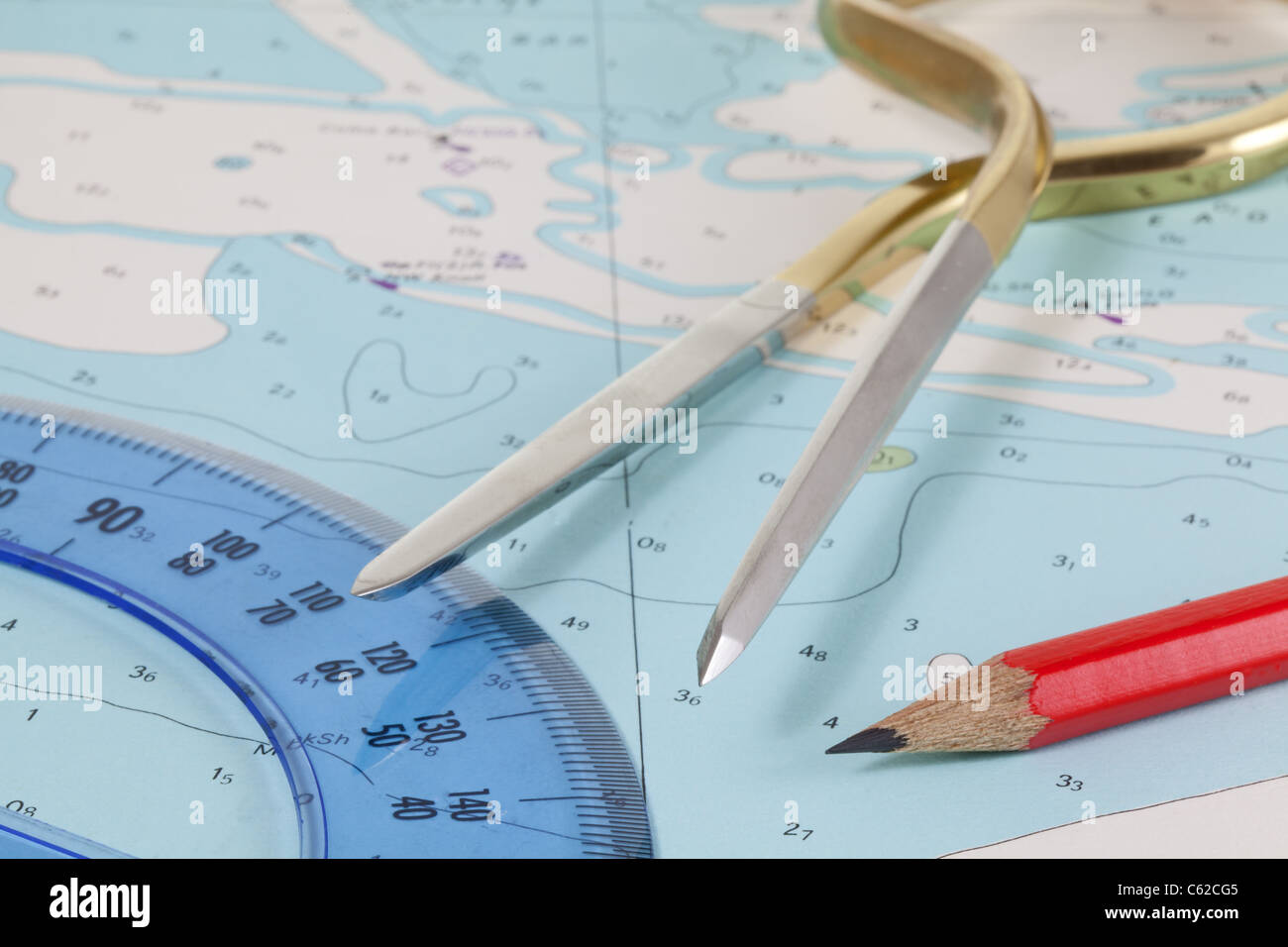 Land navigation course hi-res stock photography and images - Alamy