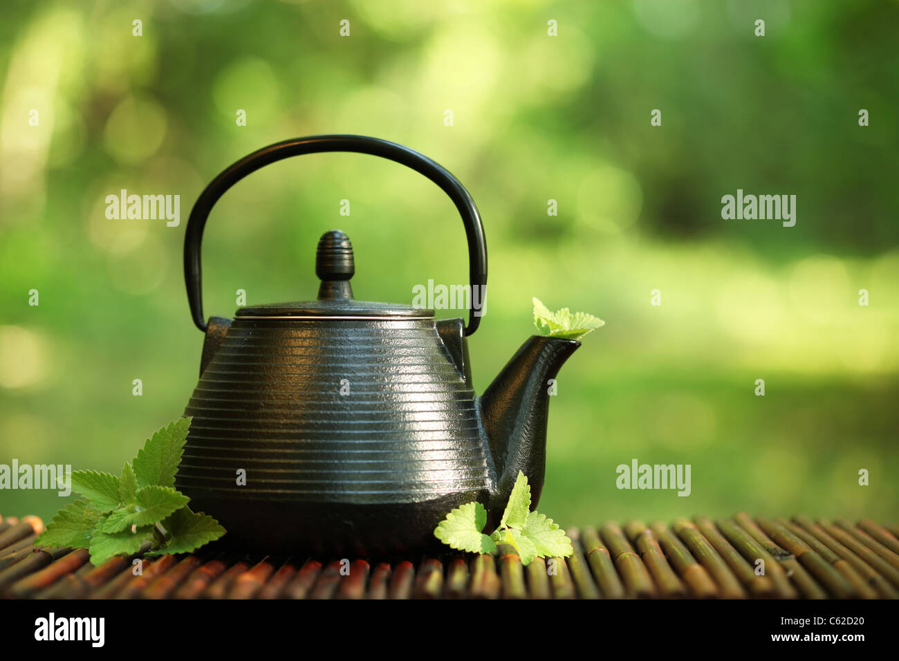 Fresh brewed tea hi-res stock photography and images - Alamy