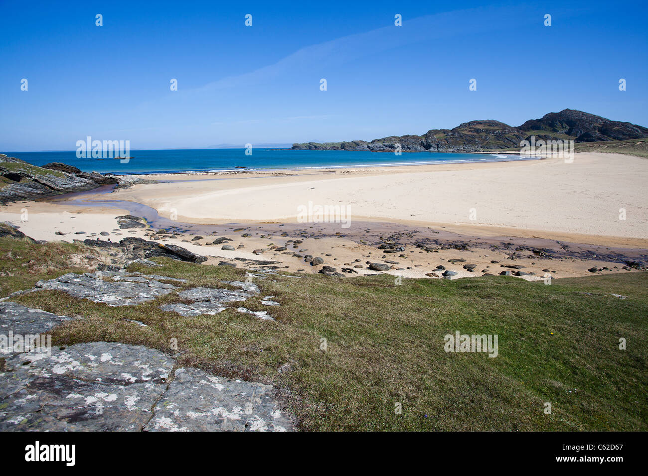 Colonsay beach hi-res stock photography and images - Alamy