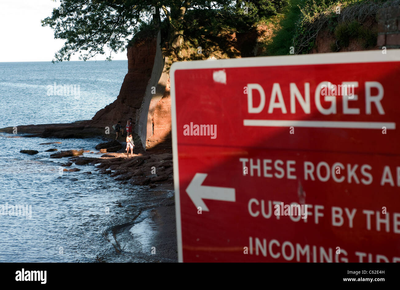 Danger to bathers hi-res stock photography and images - Alamy
