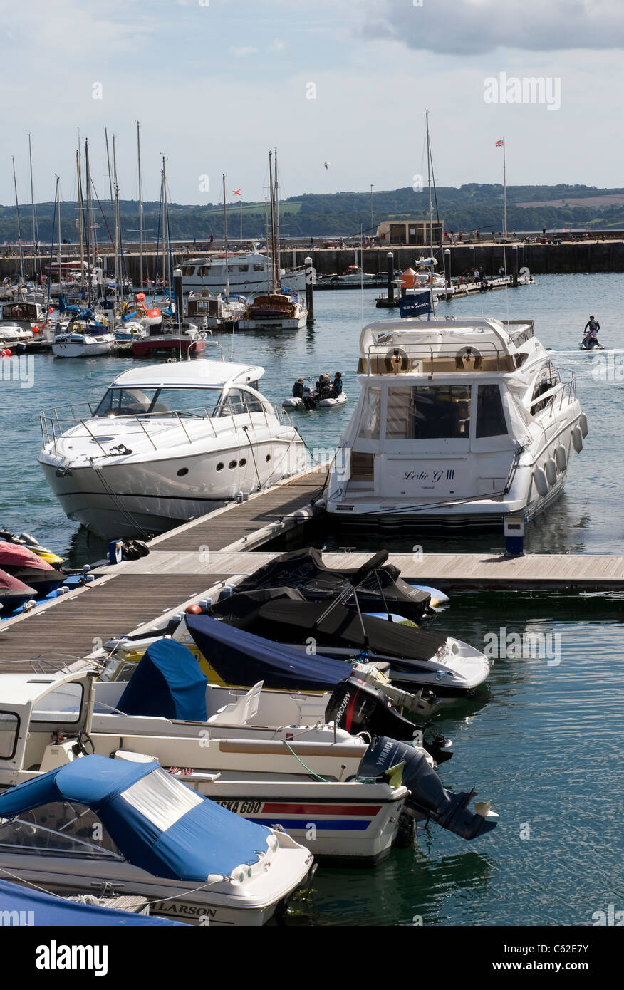 Torquay devon victorian architecture hi-res stock photography and ...