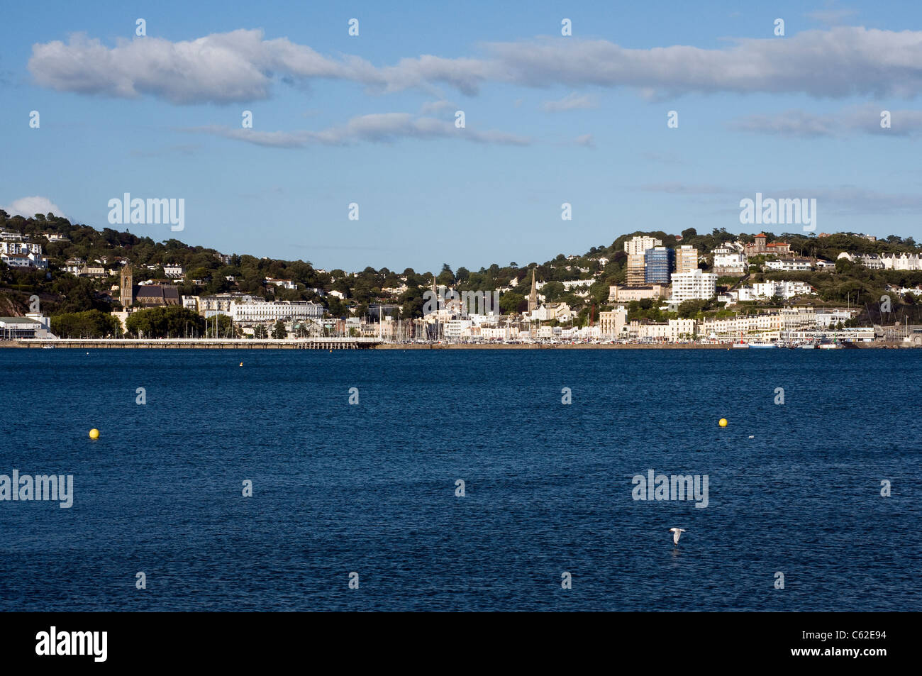 Torquay devon victorian architecture hi-res stock photography and ...