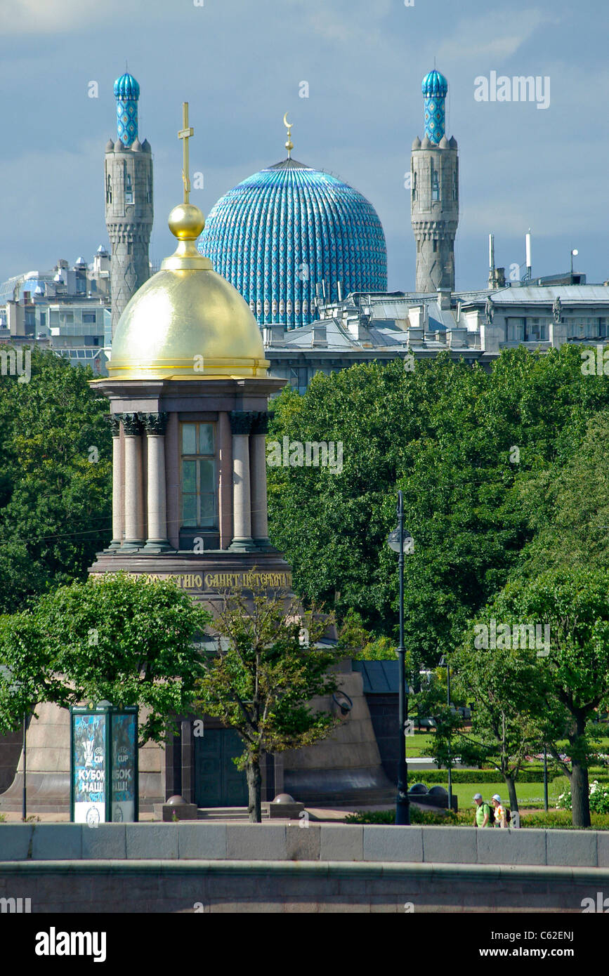 Church mosque hi-res stock photography and images - Alamy