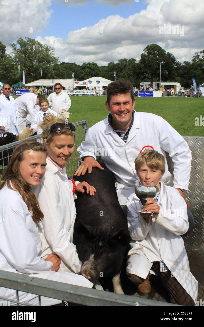 Cranleigh show hi-res stock photography and images - Alamy