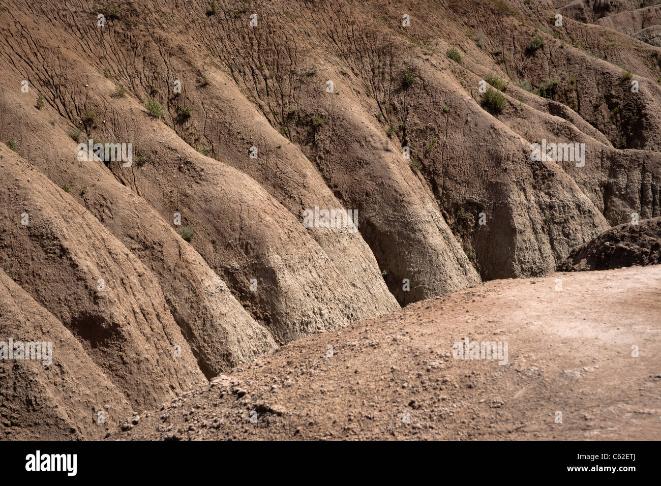 Formed Of Mounds Of Earth Or Rocks High Resolution Stock Photography ...