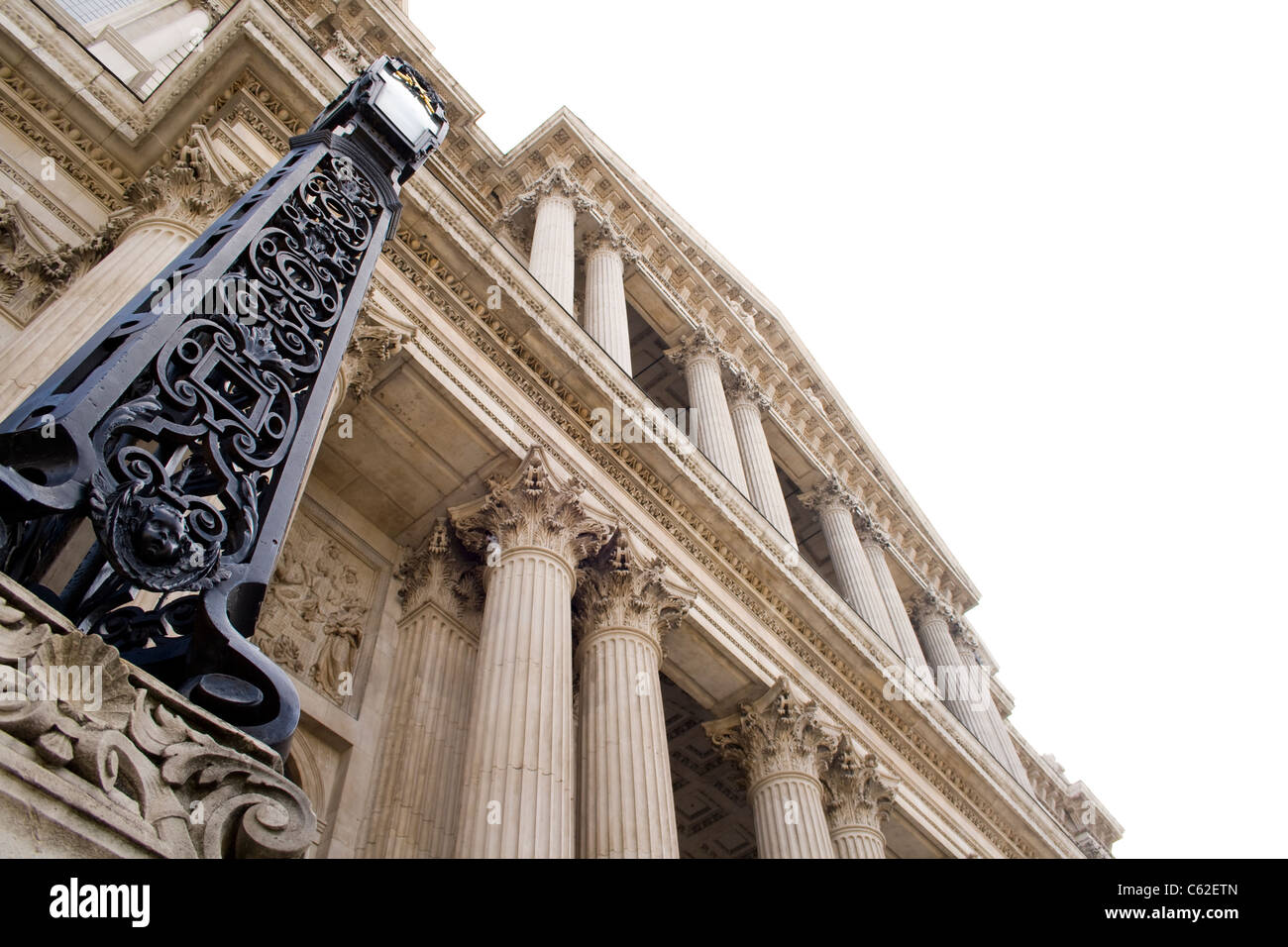 The Chapter House St Pauls Cathedral High Resolution Stock Photography ...