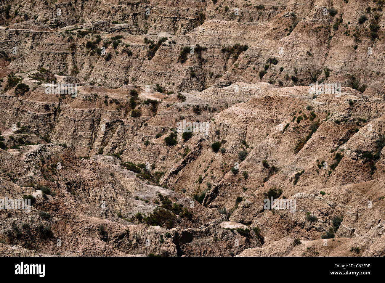 Formed of mounds of earth or rocks hi-res stock photography and images ...