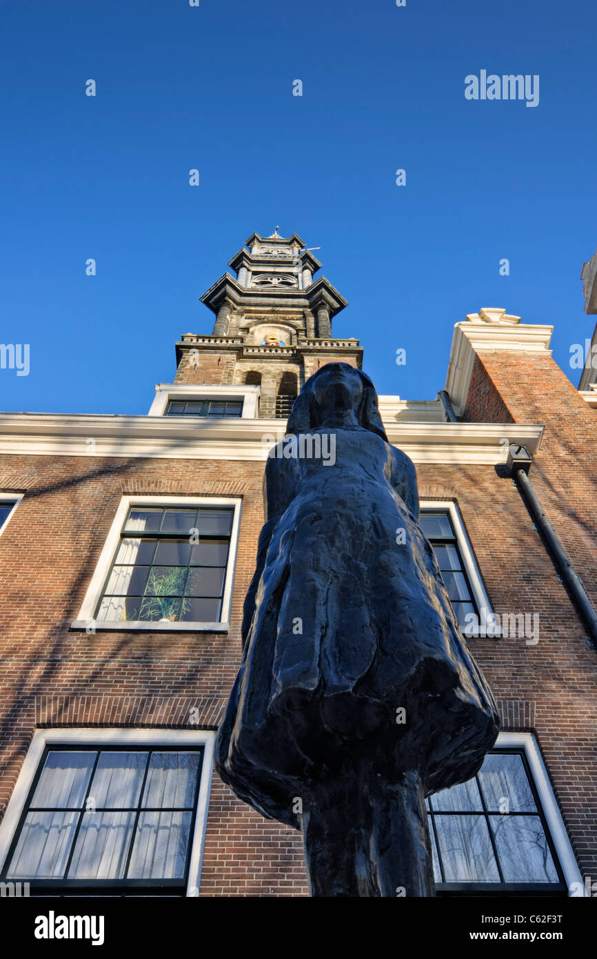 Anne Frank Memorial Stock Photos & Anne Frank Memorial Stock Images - Alamy