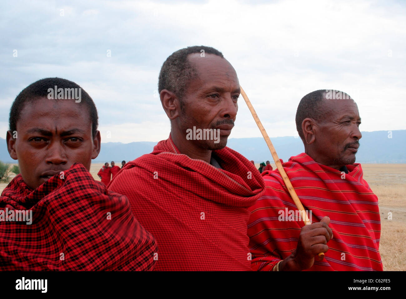 Barabaig tribe hi-res stock photography and images - Alamy