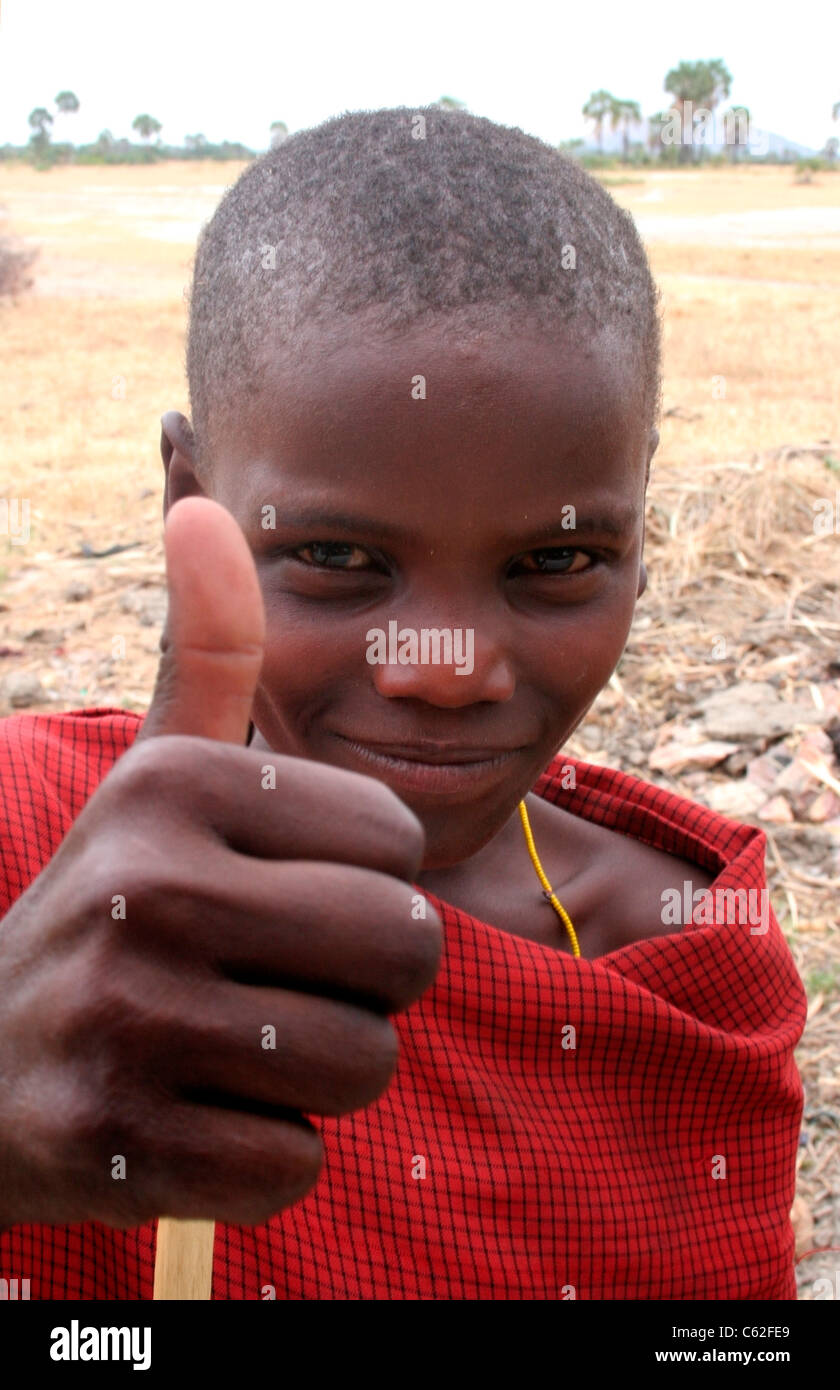 Barabaig people hi-res stock photography and images - Alamy