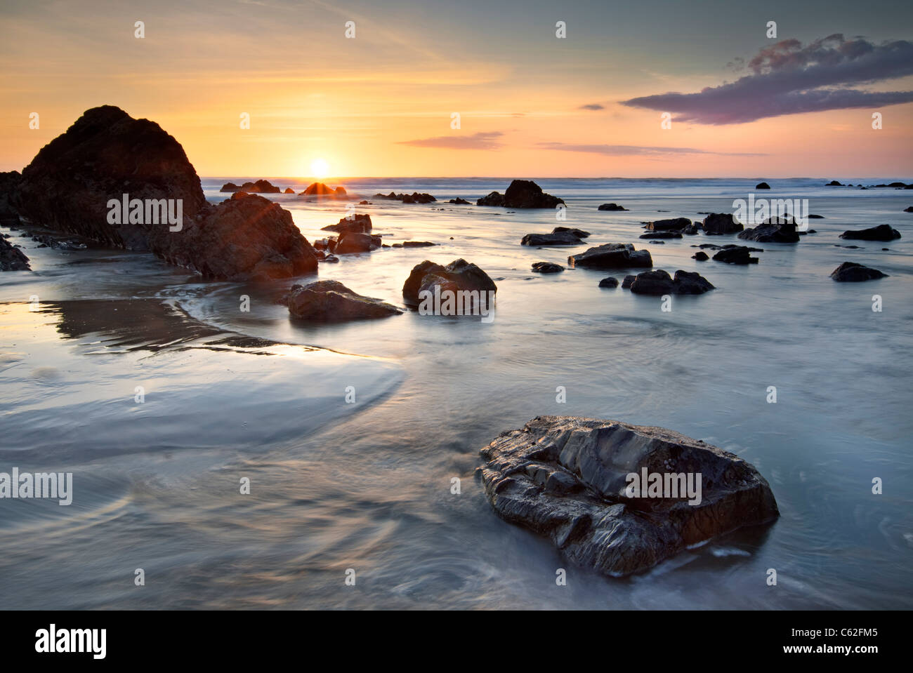 Wash out effect in the water hi-res stock photography and images - Alamy