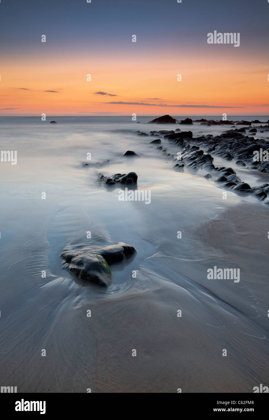 Wash out effect in the water hi-res stock photography and images - Alamy