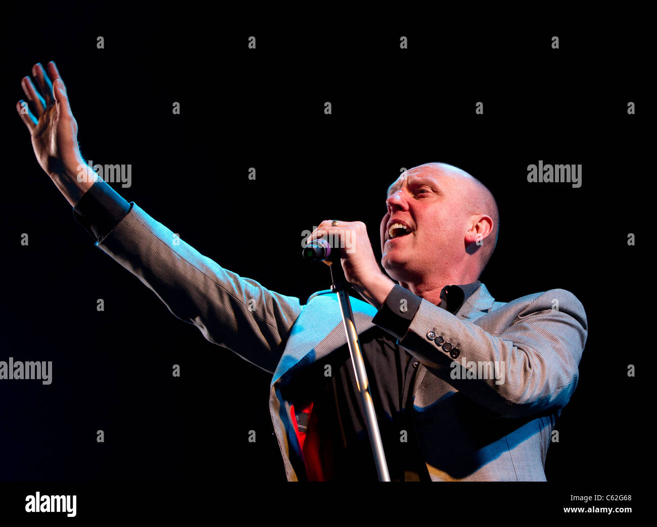 Heaven 17 High Resolution Stock Photography and Images - Alamy