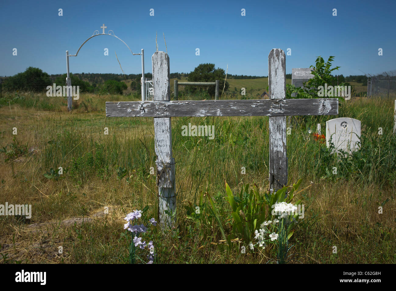 Oglala Sioux Stock Photos & Oglala Sioux Stock Images - Alamy