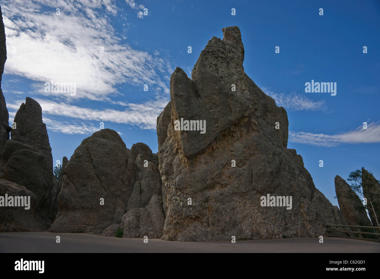 Peter norbeck scenic byway hi-res stock photography and images - Alamy