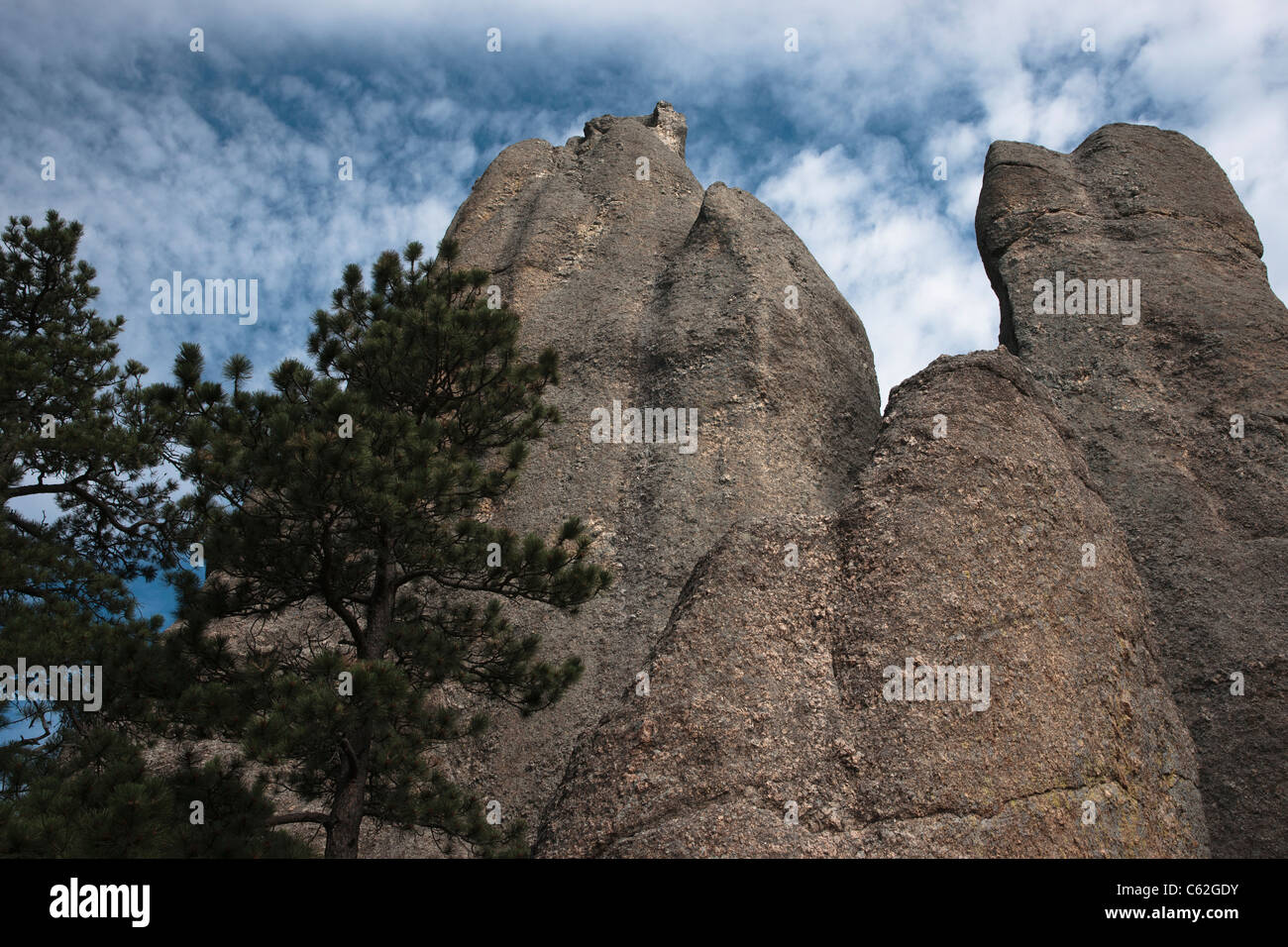 Peter norbeck scenic byway hi-res stock photography and images - Alamy
