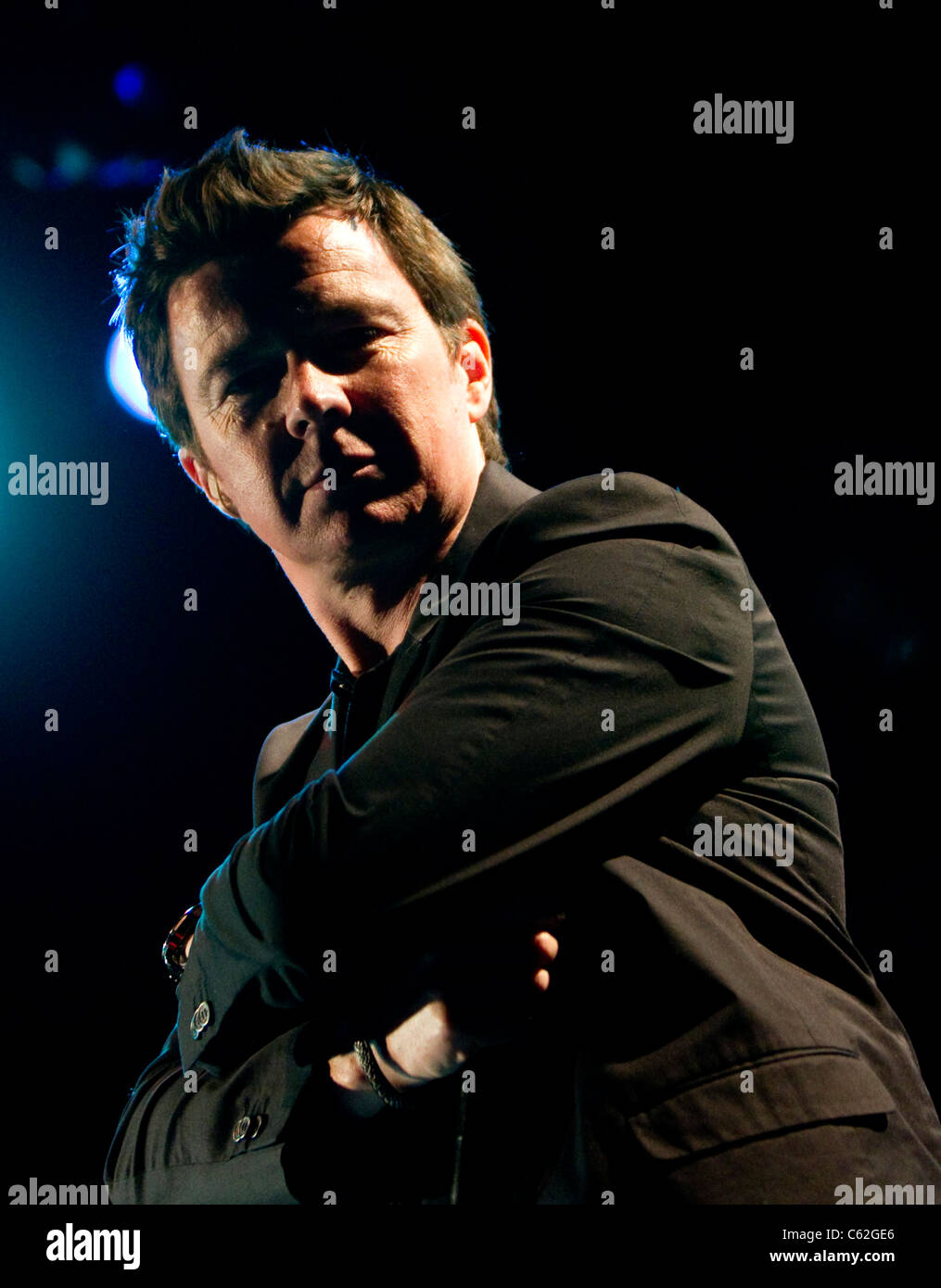 Rick Astley High Resolution Stock Photography and Images - Alamy