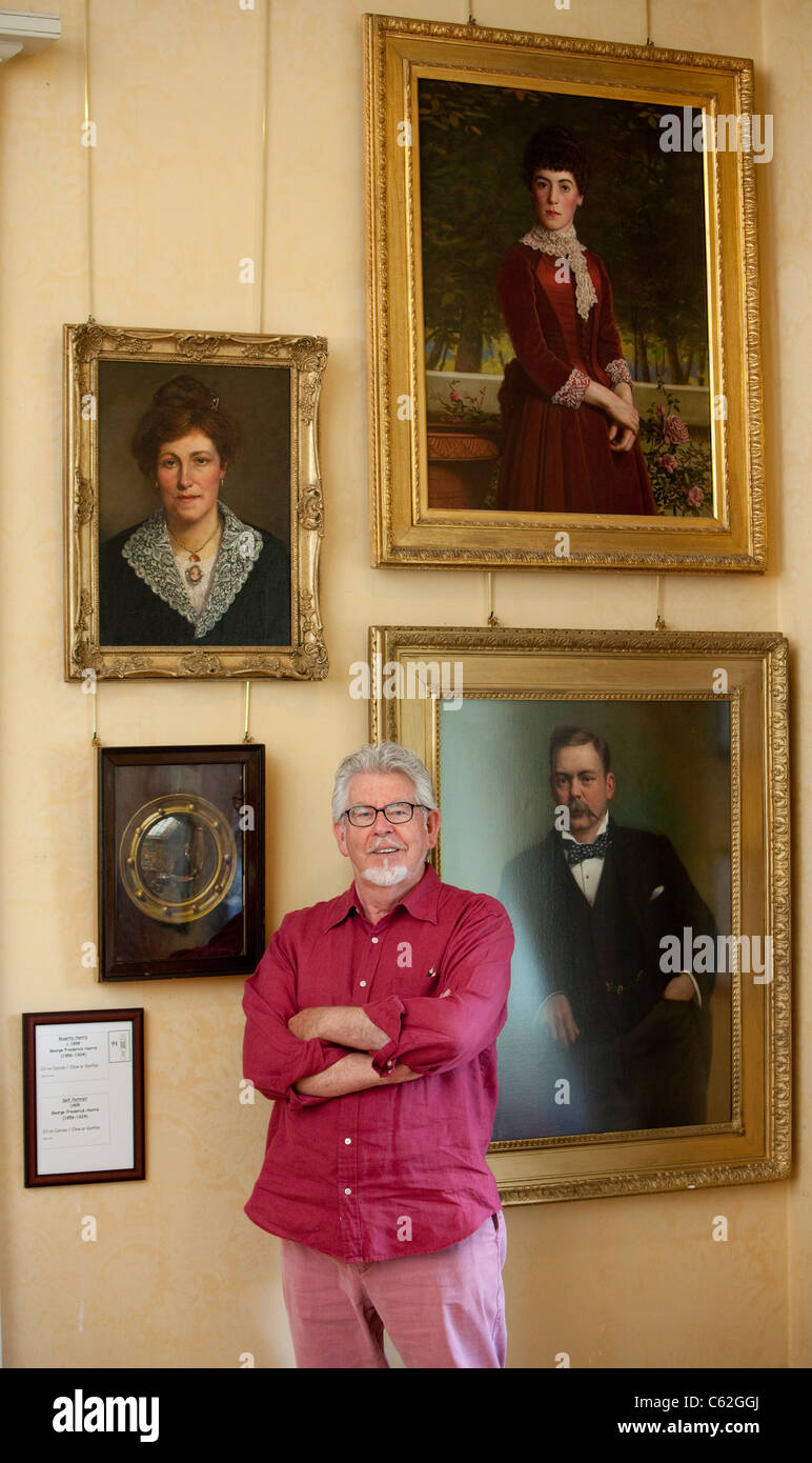 George Frederick Harris High Resolution Stock Photography and Images ...