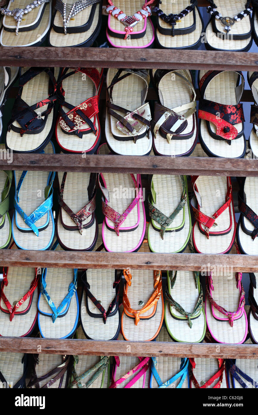 Womens feet hi-res stock photography and images - Alamy