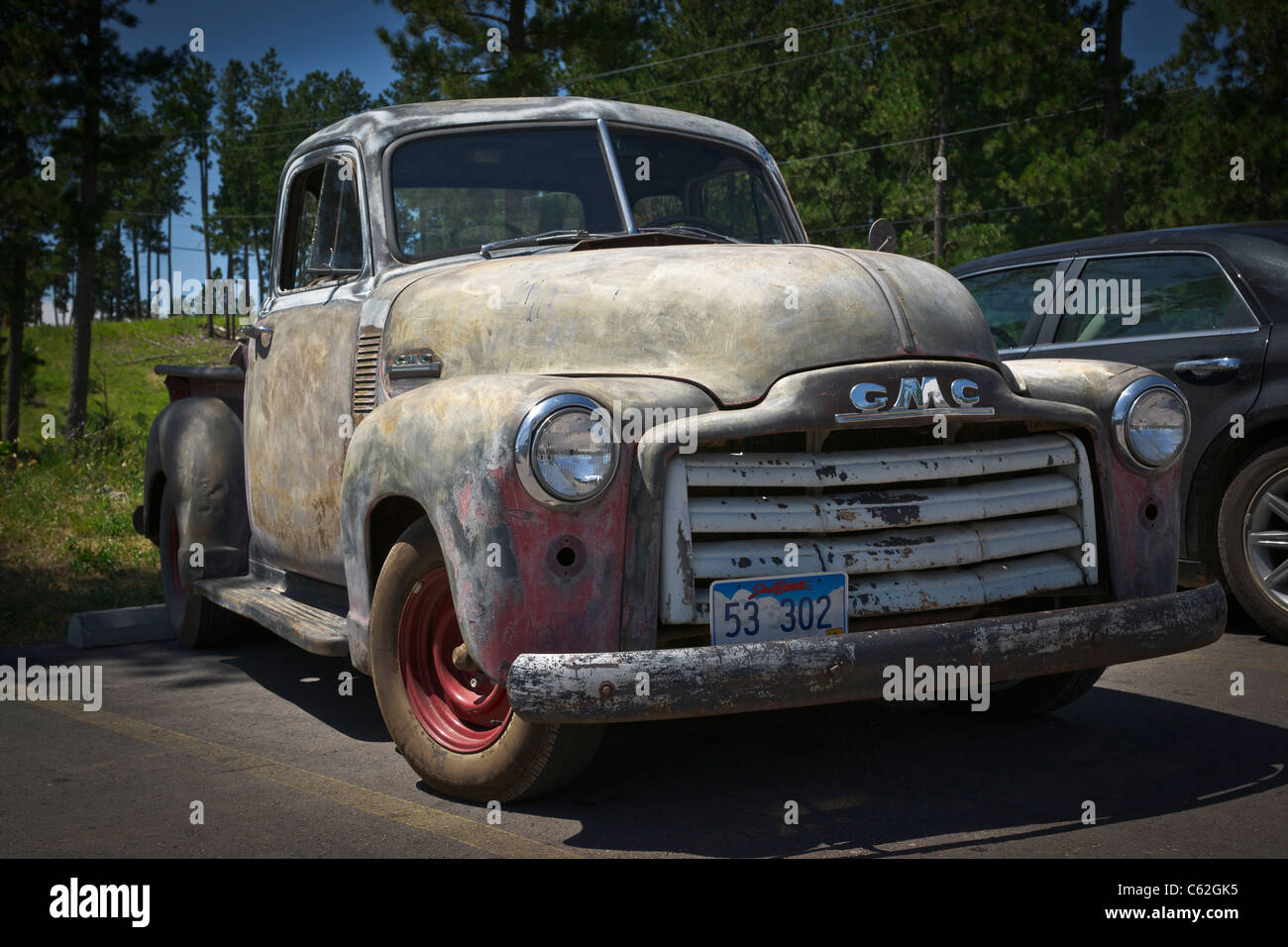 Faded paint job hi-res stock photography and images - Alamy