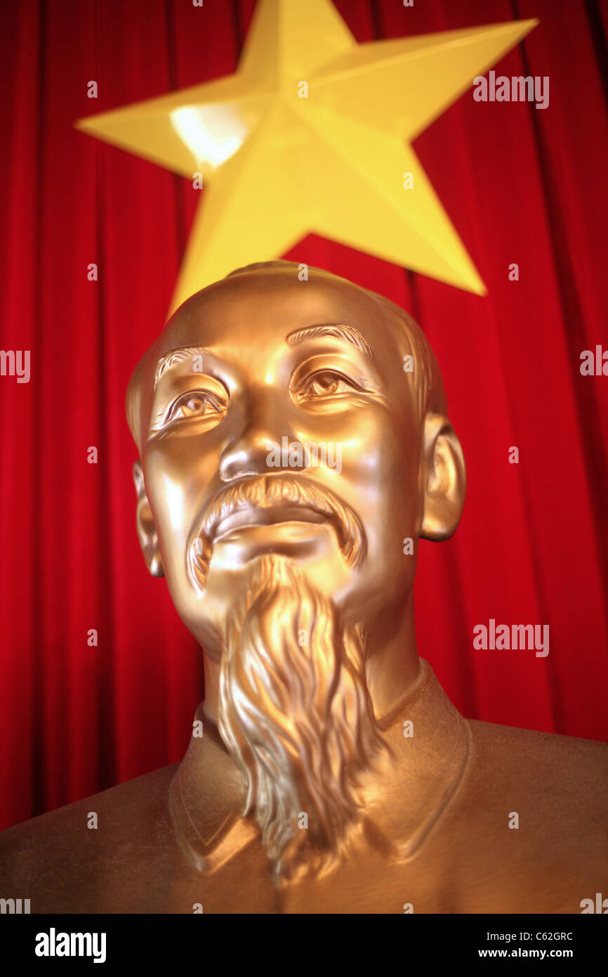 Vietnamese leader ho chi minh hi-res stock photography and images - Alamy