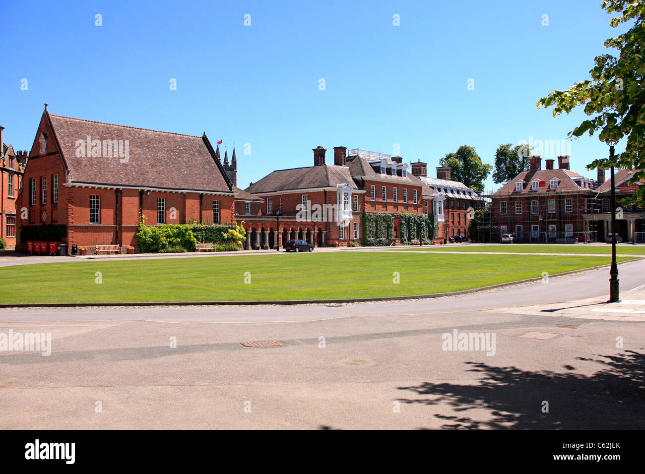 Marlborough college wiltshire hi-res stock photography and images - Alamy