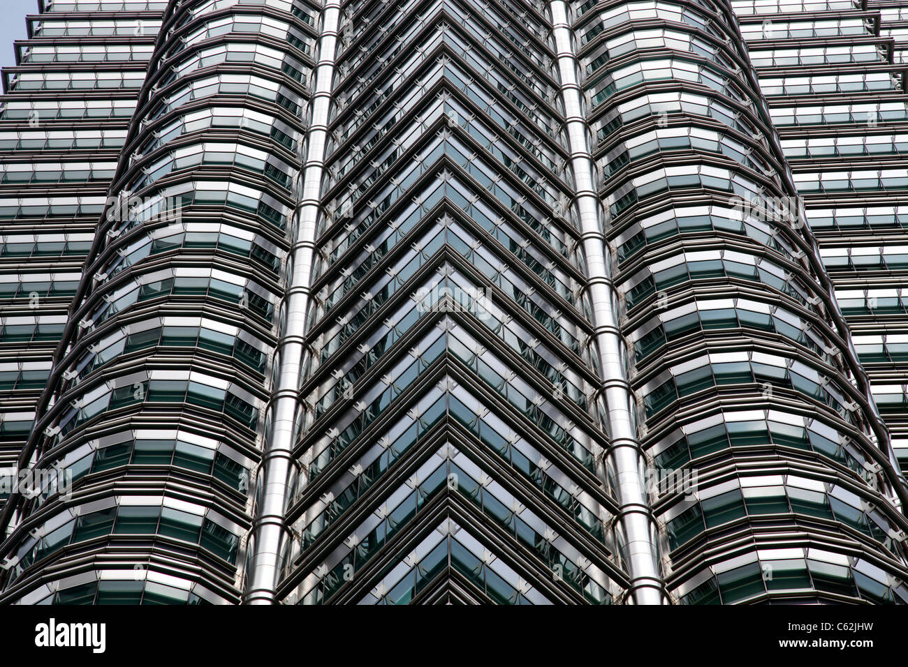 Malaysia petronas towers background hi-res stock photography and images ...