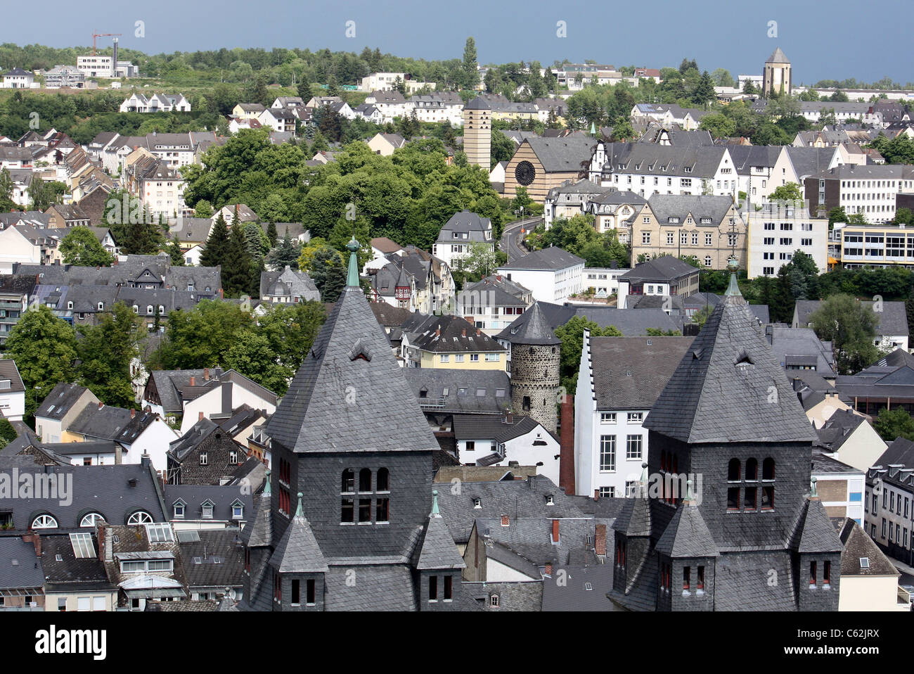 Mayen hi-res stock photography and images - Alamy