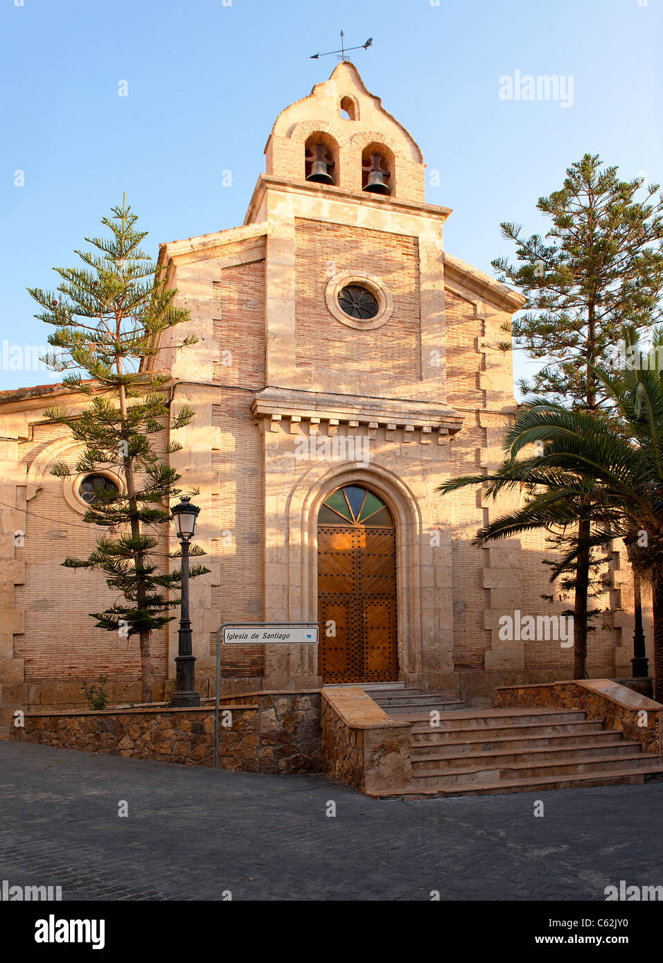 Arboleas town hi-res stock photography and images - Alamy