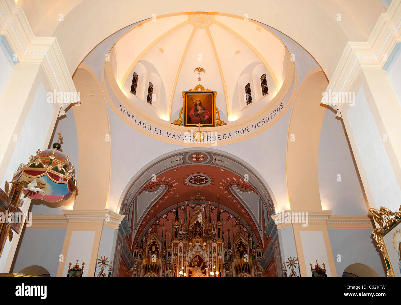 Arboleas town hi-res stock photography and images - Alamy