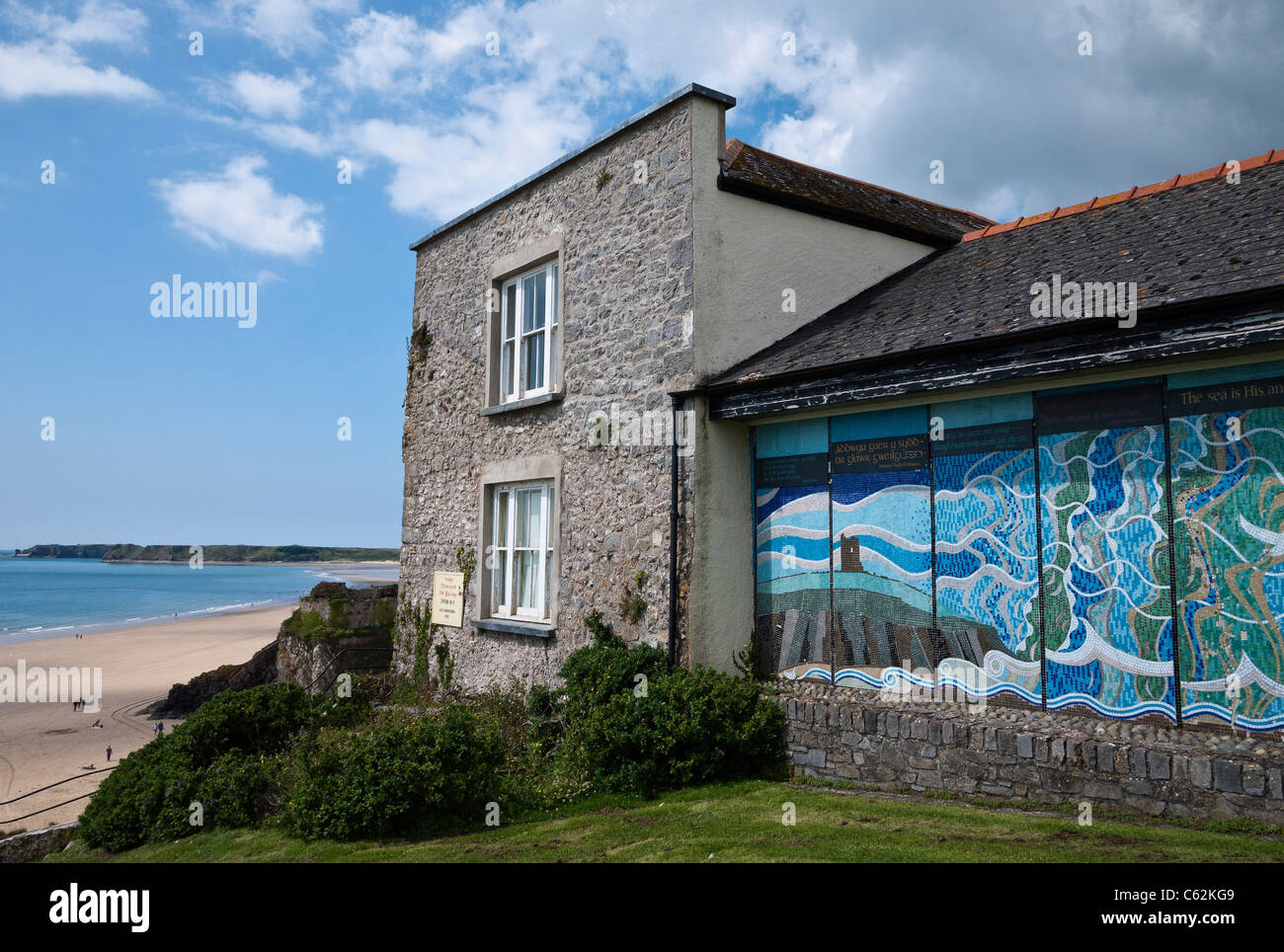Tenby museum and art gallery hi-res stock photography and images - Alamy