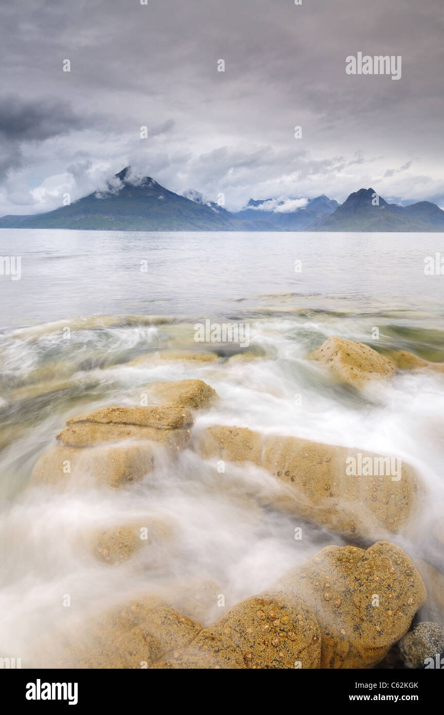 Ebbing tide hi-res stock photography and images - Alamy