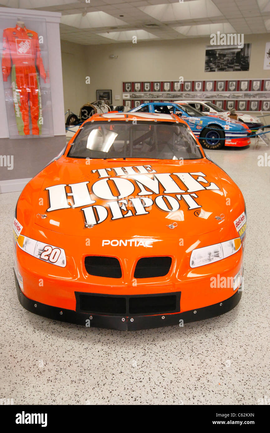 Tony Stewart Personal Cars