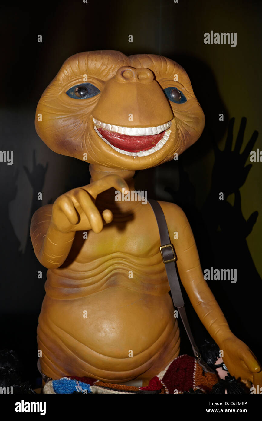 Extra Terrestrial Et Stock Photos & Extra Terrestrial Et Stock Images ...