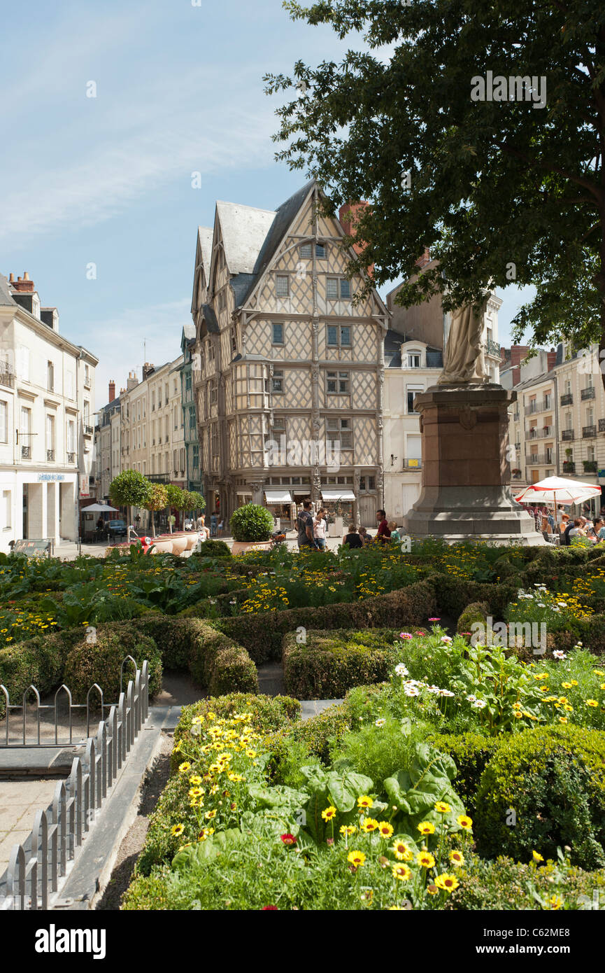 Angers, france hi-res stock photography and images - Alamy