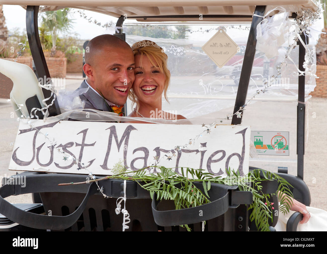 Golf cart close up hi-res stock photography and images - Alamy