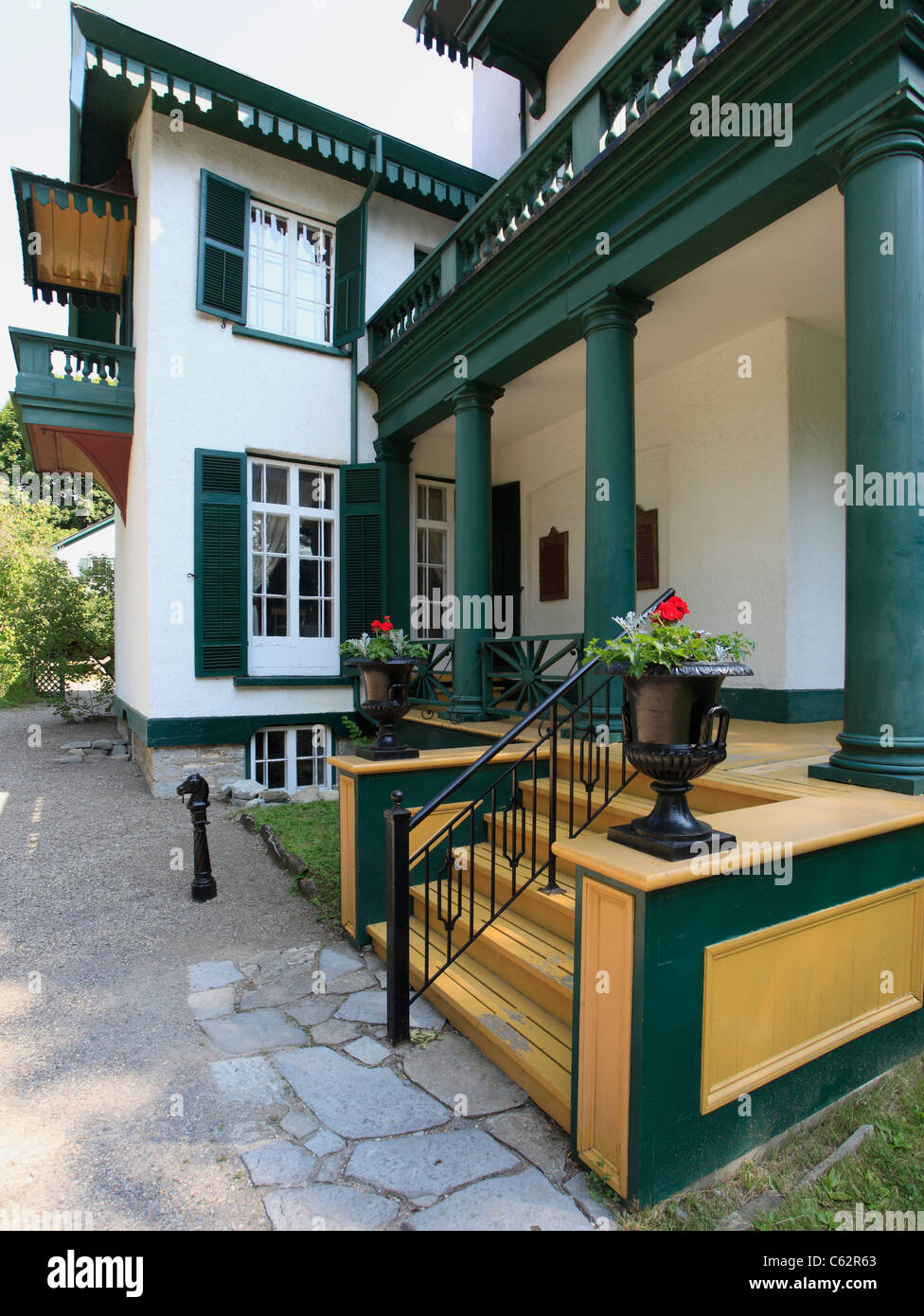 Bellevue house ontario hi-res stock photography and images - Alamy