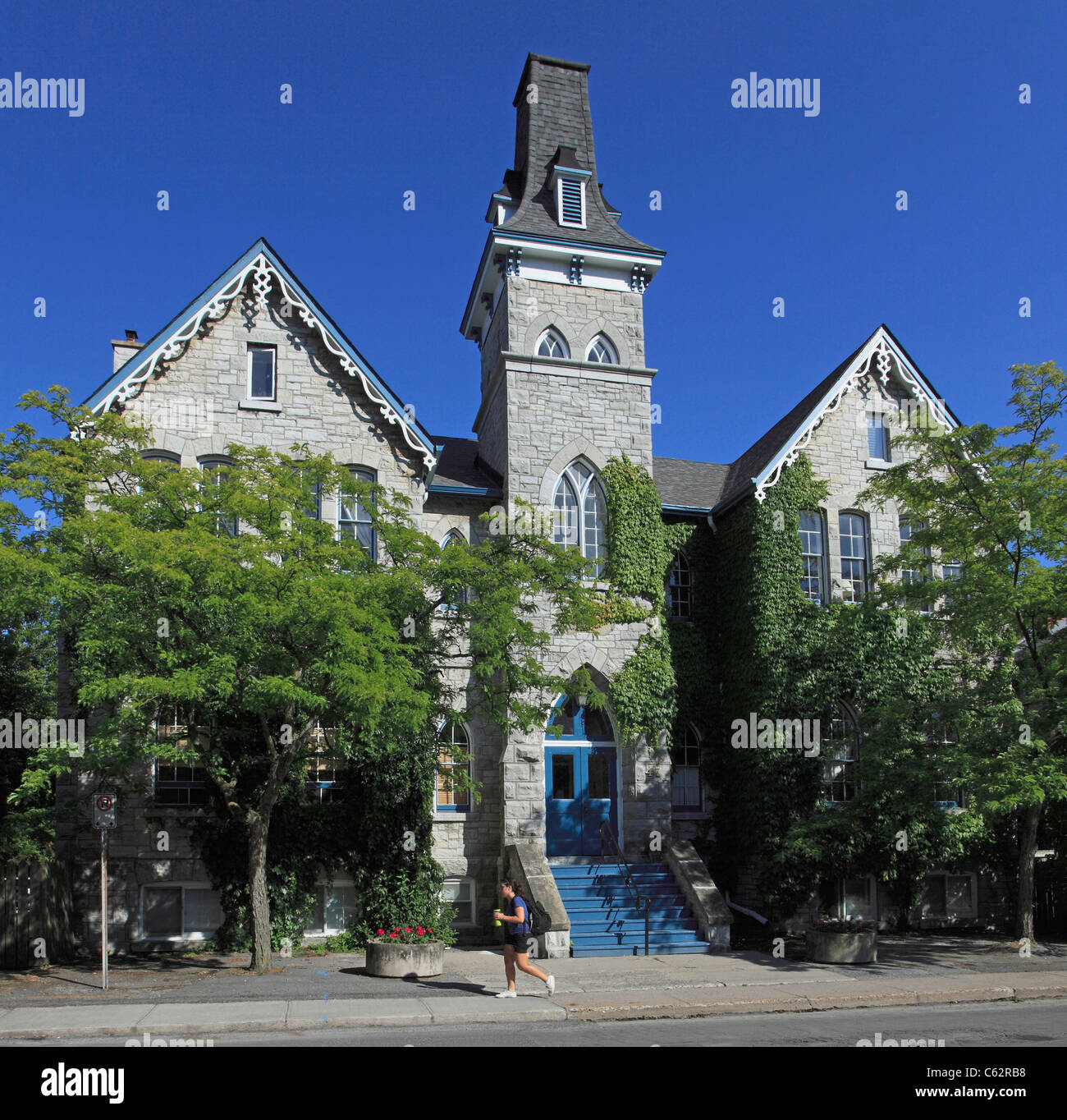 Traditional ontario architecture hi-res stock photography and images ...